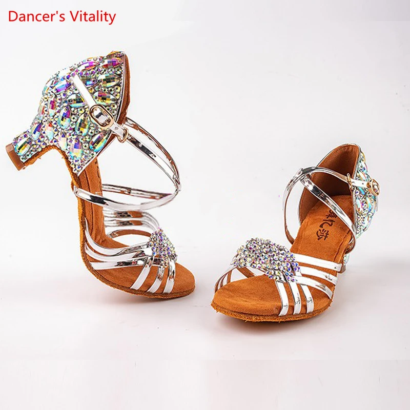 Latin-Dance-Shoes-for-Women-Rumba-Chacha-Dance-Performance-Shoes-Waltz ...