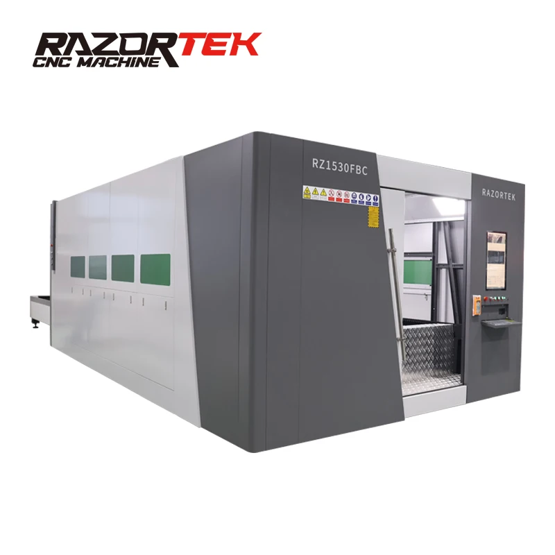 Razortek-CNC-2kw-3kw-Raycus-Full-Surround-Laser-Cutting-Machine-Power ...