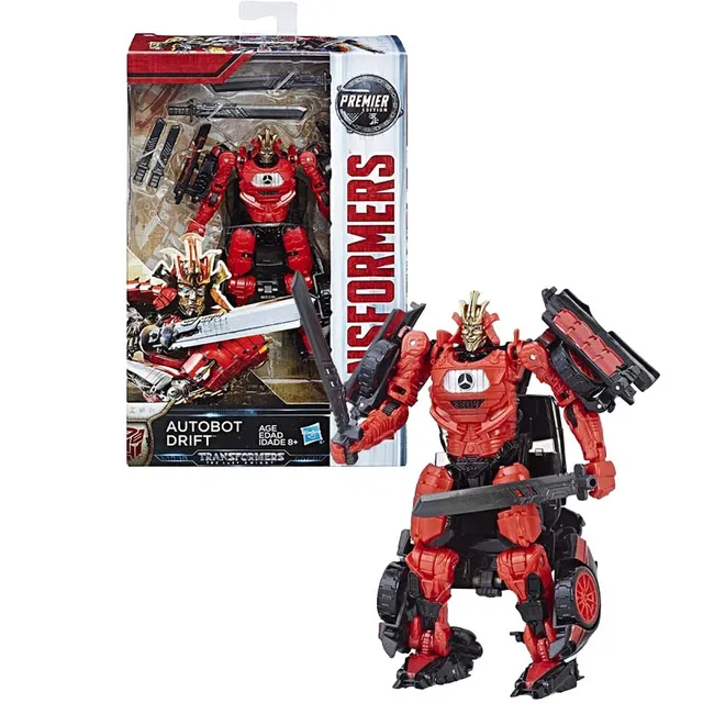 Tech Tran Transformers