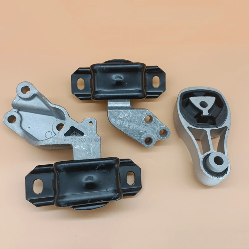 Motor Holder Mounts Car Engine Support FOR Smart FORTWO 08-15 ...