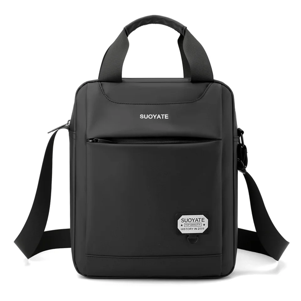 Fashion Men Shoulder Bag Casual Nylon Crossbody Bag Messenger ...