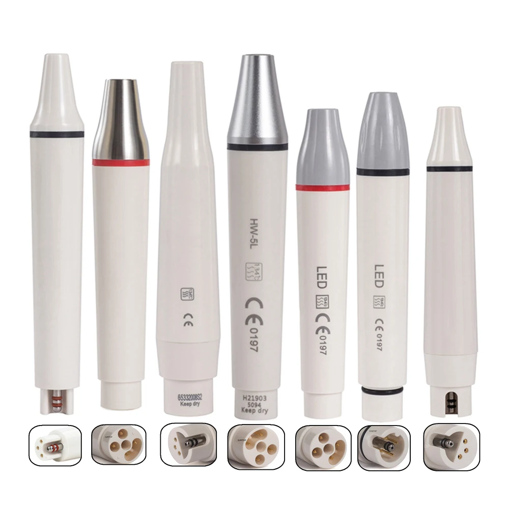 Ultrasonic-Scaler-Handpiece-Fit-for-WOODPECKER-EMS-DTE-SATELEC-Dental ...