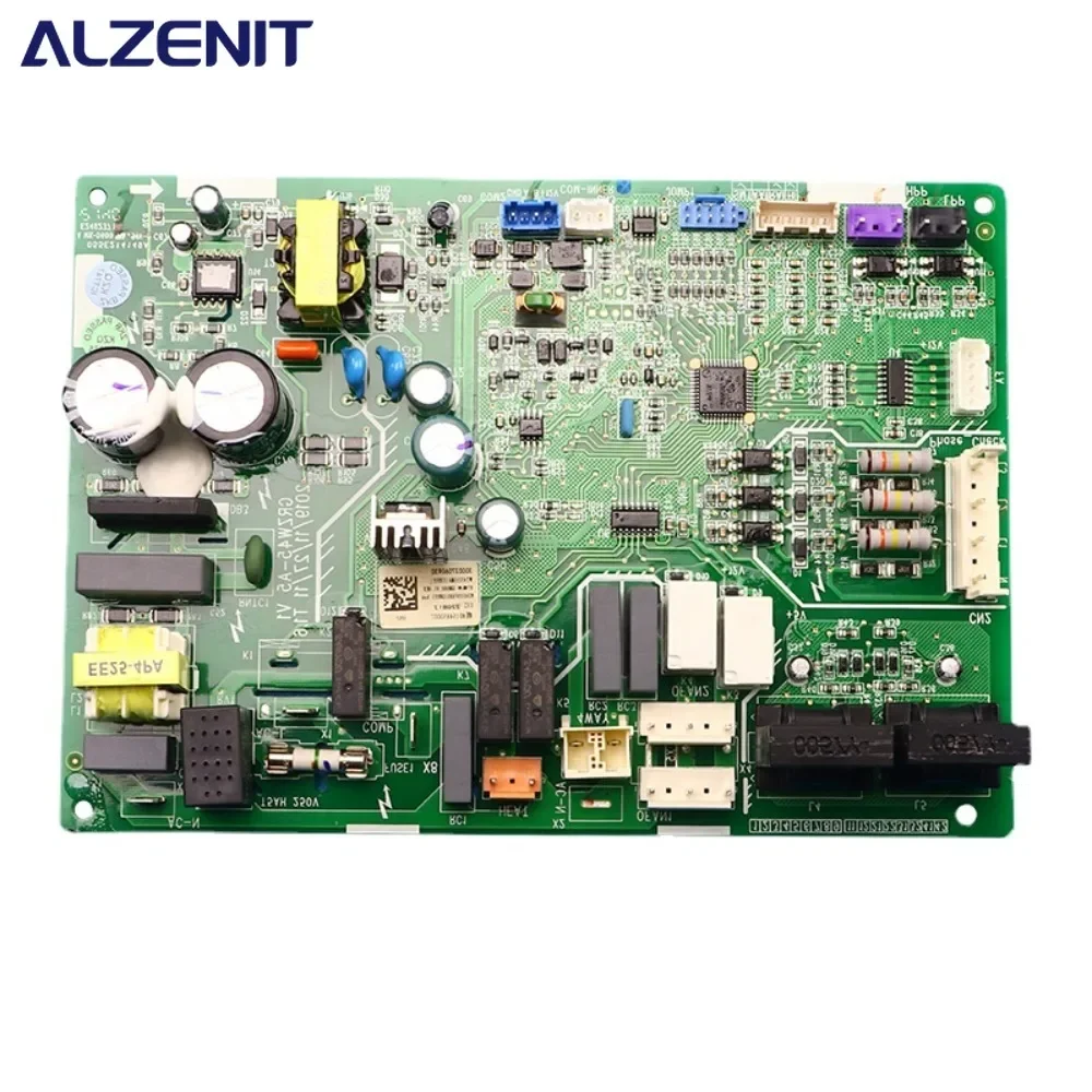New-For-Gree-Air-Conditioner-Control-Board-WZ4535MA-Circuit-PCB ...