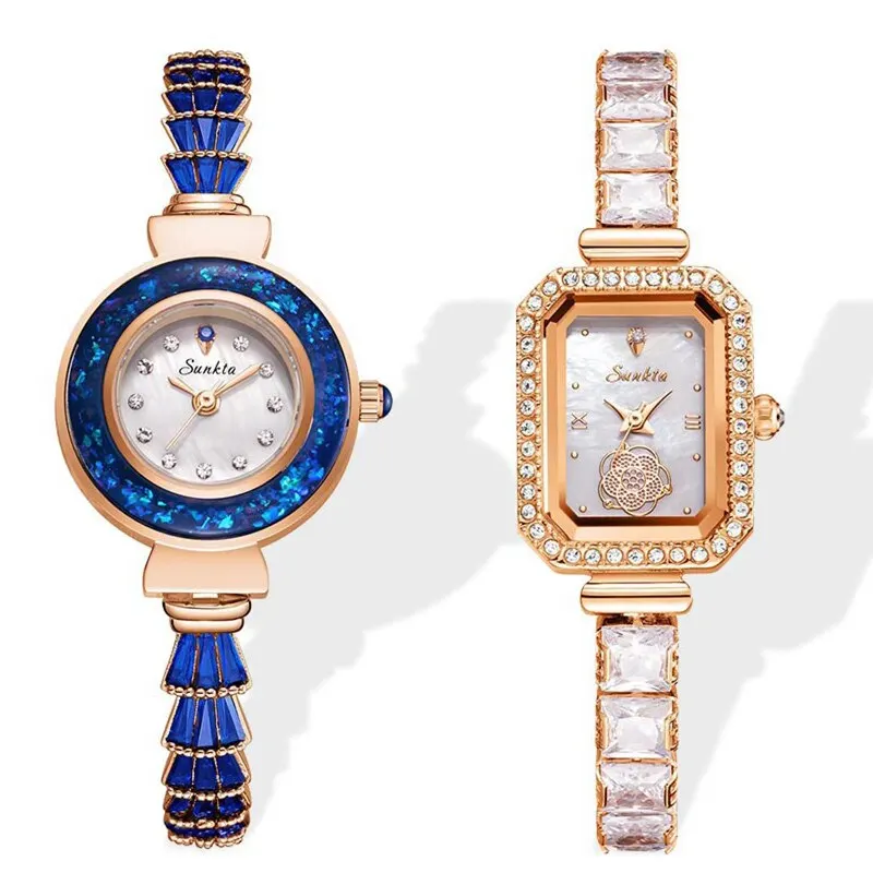 Fashion-Diamond-Women-Watch-Casual-Luxury-Watch-for-Ladies-Clock ...