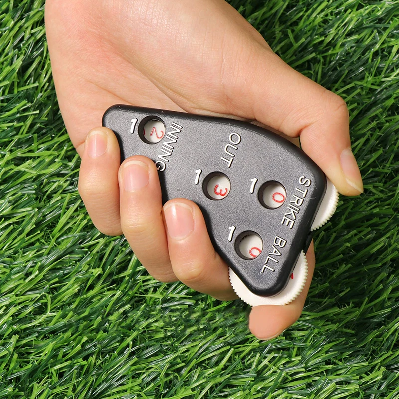 Baseball Clicker Umpire Clicker Umpire Gear Deekin 4 Wheel Umpire ...