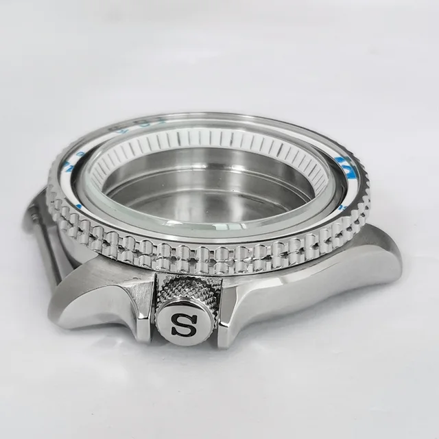 41mm SKX007 SRPD Watch Cases NH35 Case fit NH35 NH36 7S26 Japan ...