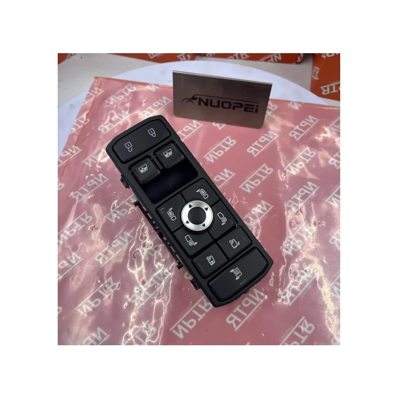 Scani Truck Electric Power Window Switch 2569026 Door Switch Panel ...