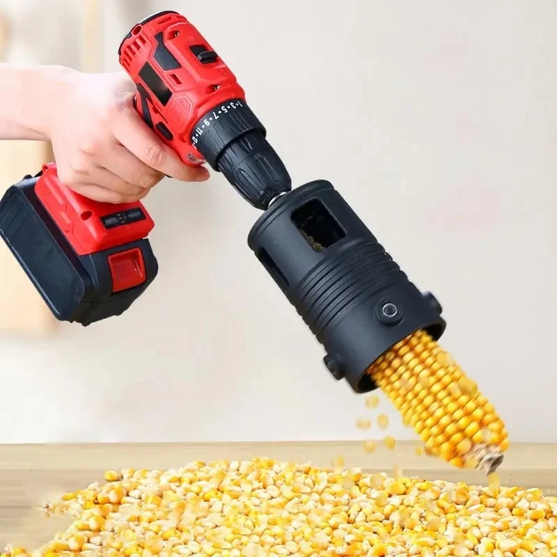 Corn-thresher-fully-automatic-corn-peeling-machine-household-electric ...