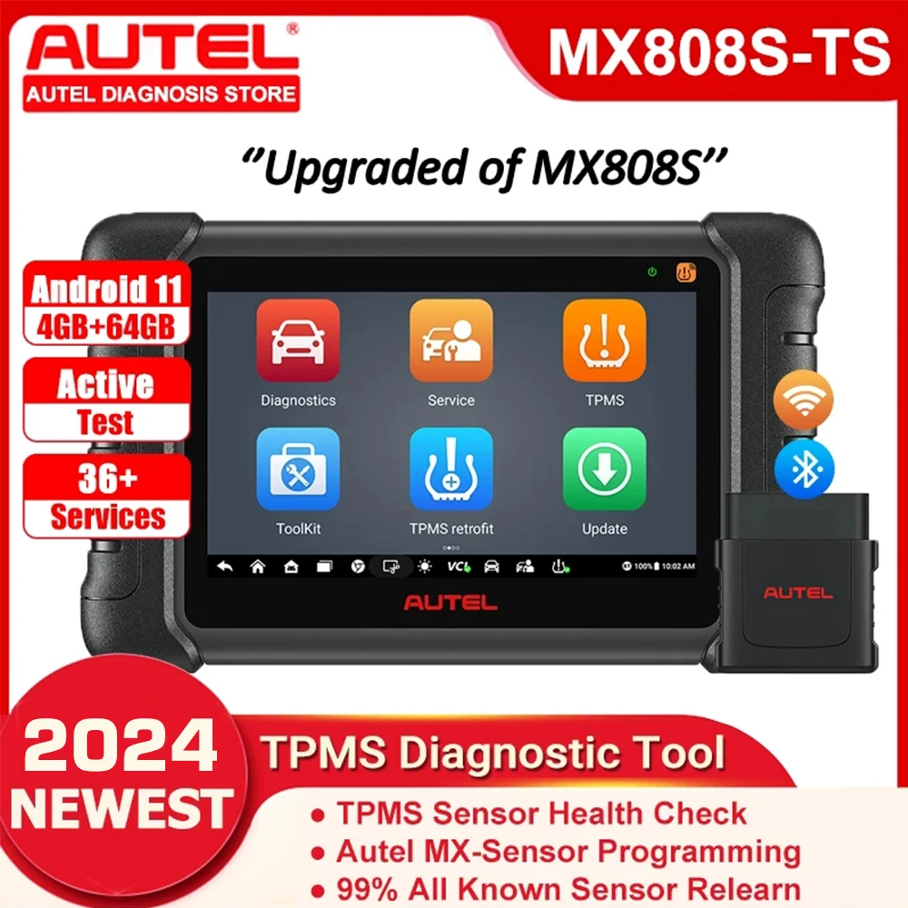 Autel-MaxiCheck-MX808S-TS-Scanner-TPMS-Diagnostic-Tools-OBD2-Automotive ...