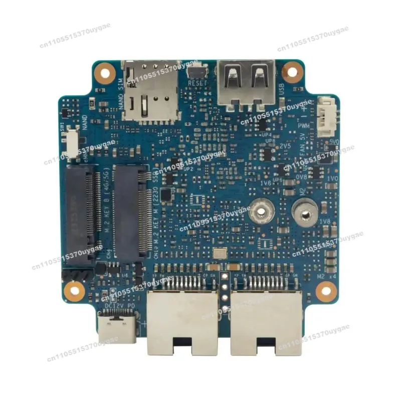 Pi BPI-R3 Mini Router Board MediaTek MT7986 ARM A53 2G DDR 8G EMMC ...