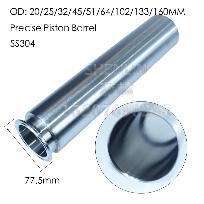 Pneumatic Cylinder Assembly for Filling Machine 100ml 300ml 500ml ...