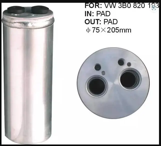 a/c Filter Dryer Receiver Drier for AUDI A4 2002 2003/ VW (Volkswagen ...