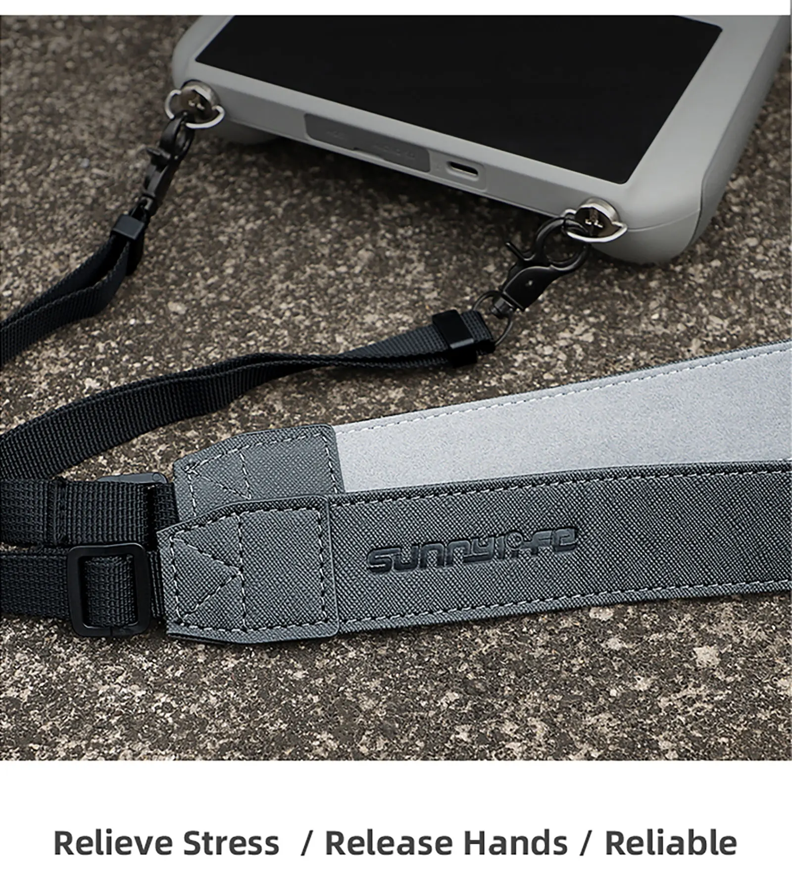 Pour une vis universelle - Lanière de télécommande pour Drone, sangle ...