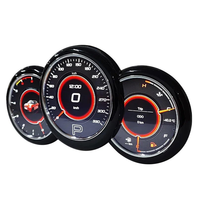 12-Inch-LCD-Display-Screen-Milemeter-for-BMW-MINI-2014-2023-Car ...