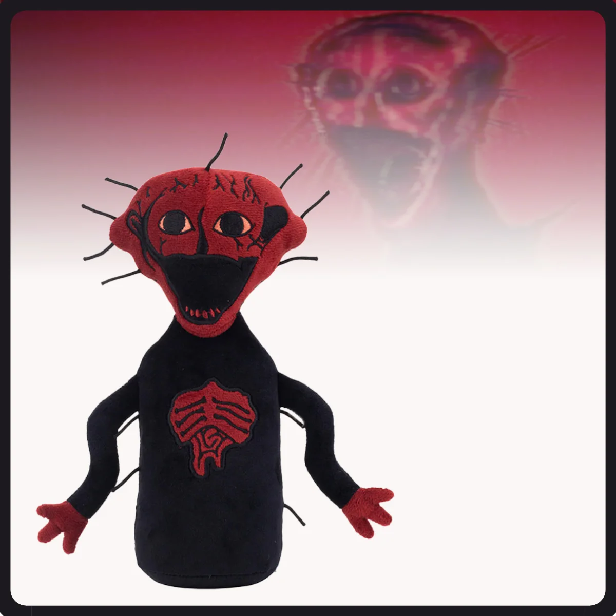 24cm-The-Boiled-One-Plush-Toys-Doll-Terror-Anime-Stuffed-Demon-Pillow ...