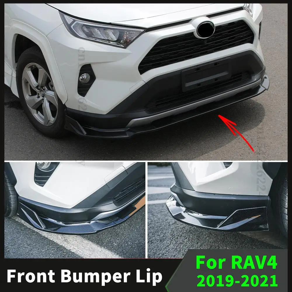 Protector-Guard-Body-Kit-Diffuser-Spoiler-Deflector-Exterior-Part-Front ...