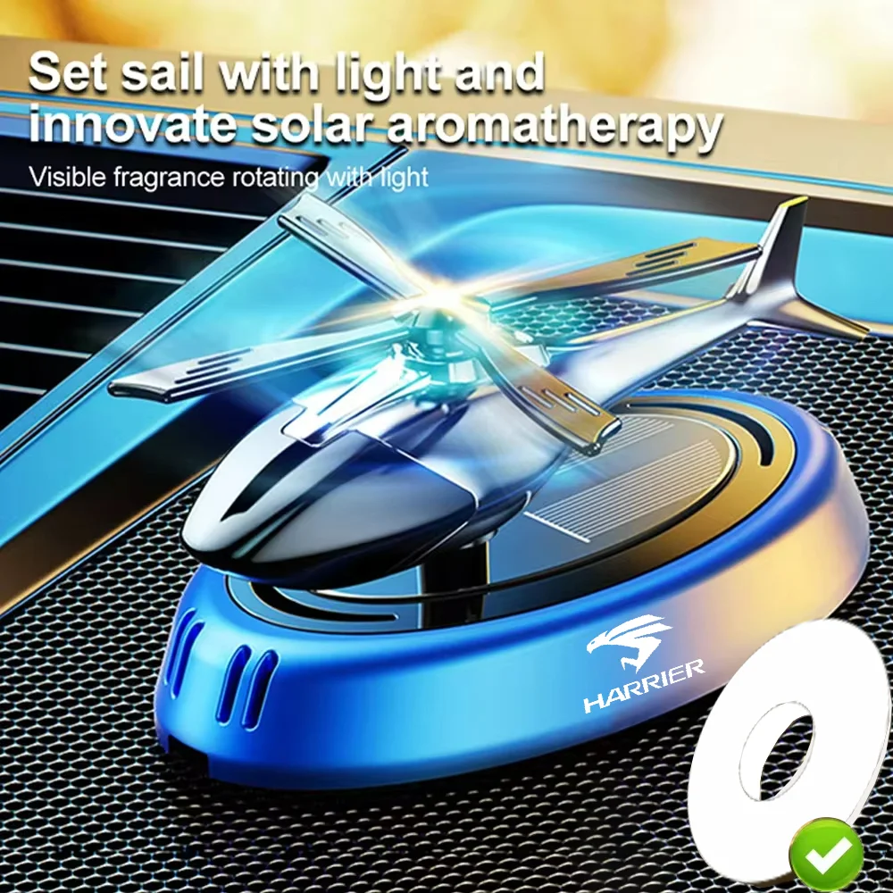 Ambientador-Solar-de-aromaterapia-para-coche-difusor-de-Aroma-de-aleaci-n-ABS-para-toyota ...