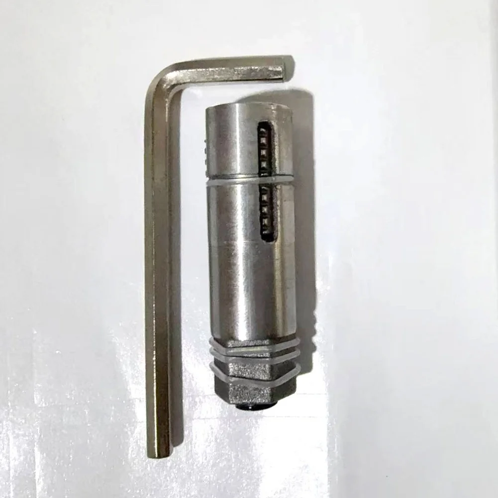 Portable Spiral Screw Pipe Thread Extractor Set Made from Alloy Steel ...