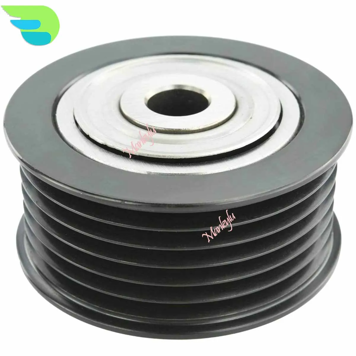 1341A065-1341A042-Idler-Belt-Tensioner-Pulley-For-MITSUBISHI-Outlander ...