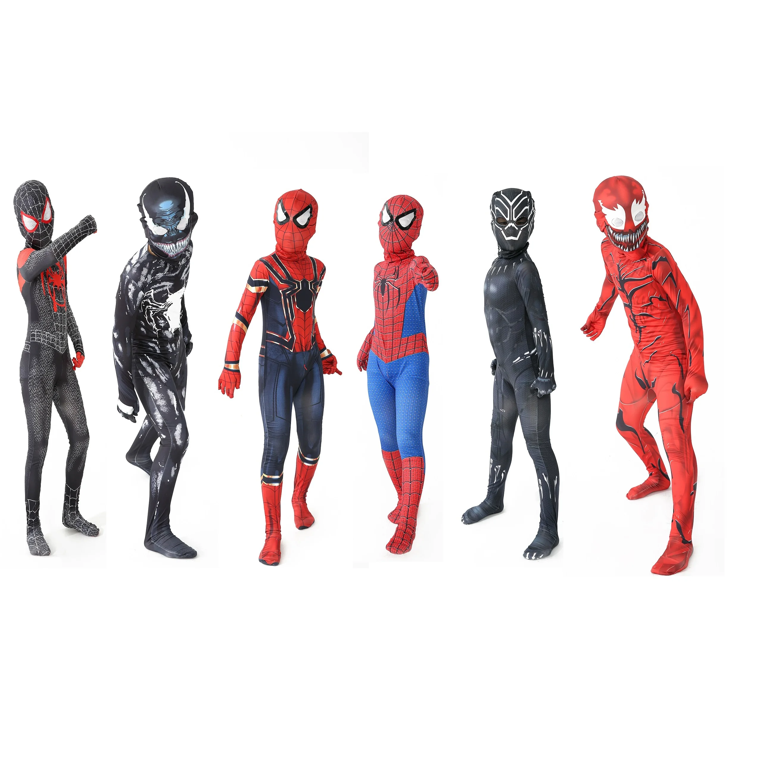 Morphsuit Superhero