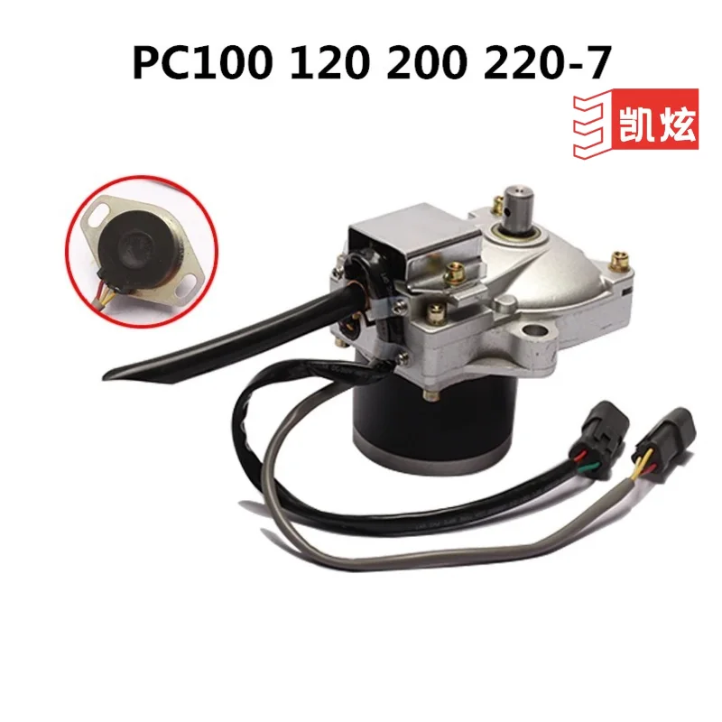 7834-40-2000-7834-40-2001-PC200-6-Throttle-Accelerator-Motor-PC220-6 ...