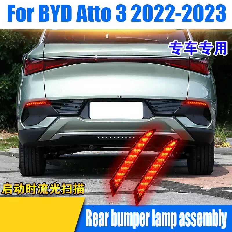 Rear-bumper-light-assembly-LED-water-brake-flash-warning-light-For-BYD ...