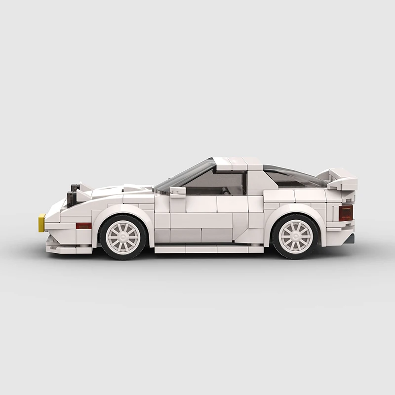 MOC-Technical-Mazdaed-RX7-Racing-Sports-Car-Vehicle-Speed-Champion ...