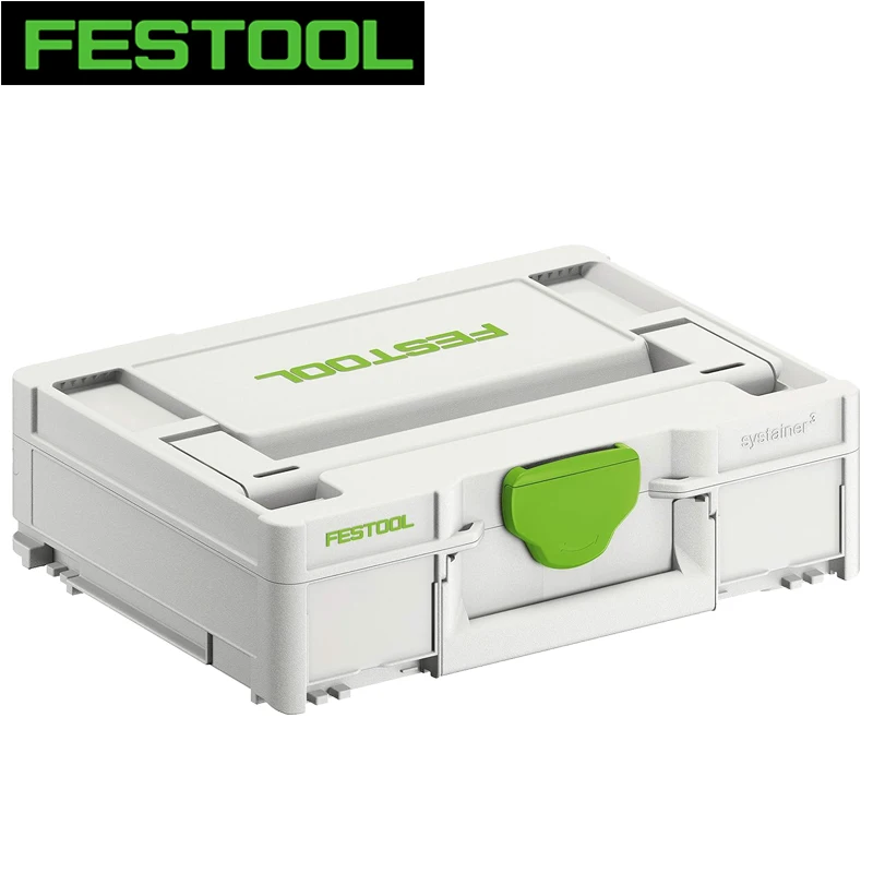 FESTOOL Original 204840 MINI-Systainer Case 396*296*112MM Accessories ...