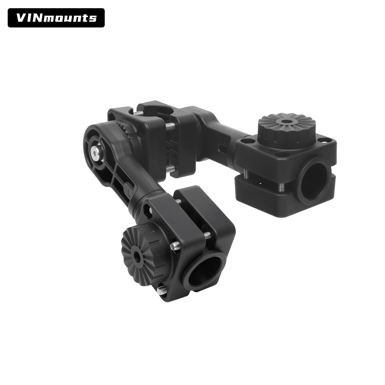 VINmounts 360° Rotating LiveScope Mount Compatible with Garmin LVS62 ...