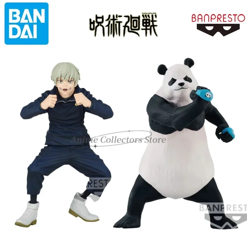 Bandai-Original-Jujutsu-Kaisen-Inumaki-Toge-Panda-Figuras-de-A-o-Anime ...