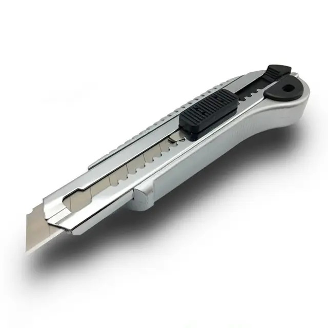 Heavy duty utility knife : Paper Box Cutter - Sokogala E-commerce