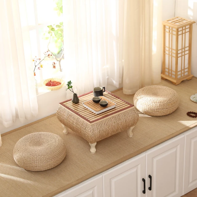 Cute Low Square Coffee Table