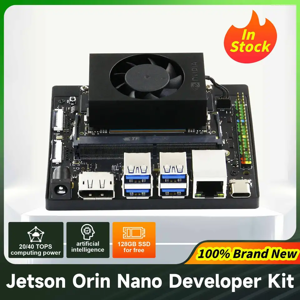 Jetson Orin Nano Developer Kit Datasheet On Purchases