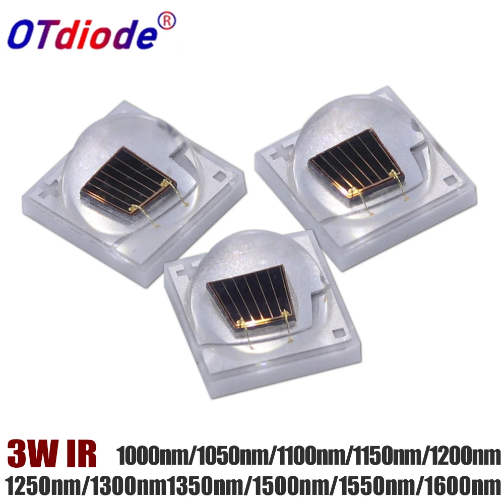 5pcs-1W-3W-High-Power-3535-LED-Chip-IR-1000nm-1200nm-1300nm ...