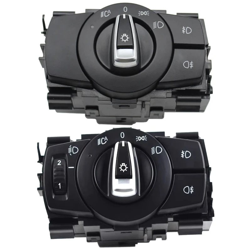 61319169404-61319169403-Head-Light-Switch-Headlight-Rotary-Knob-Button ...