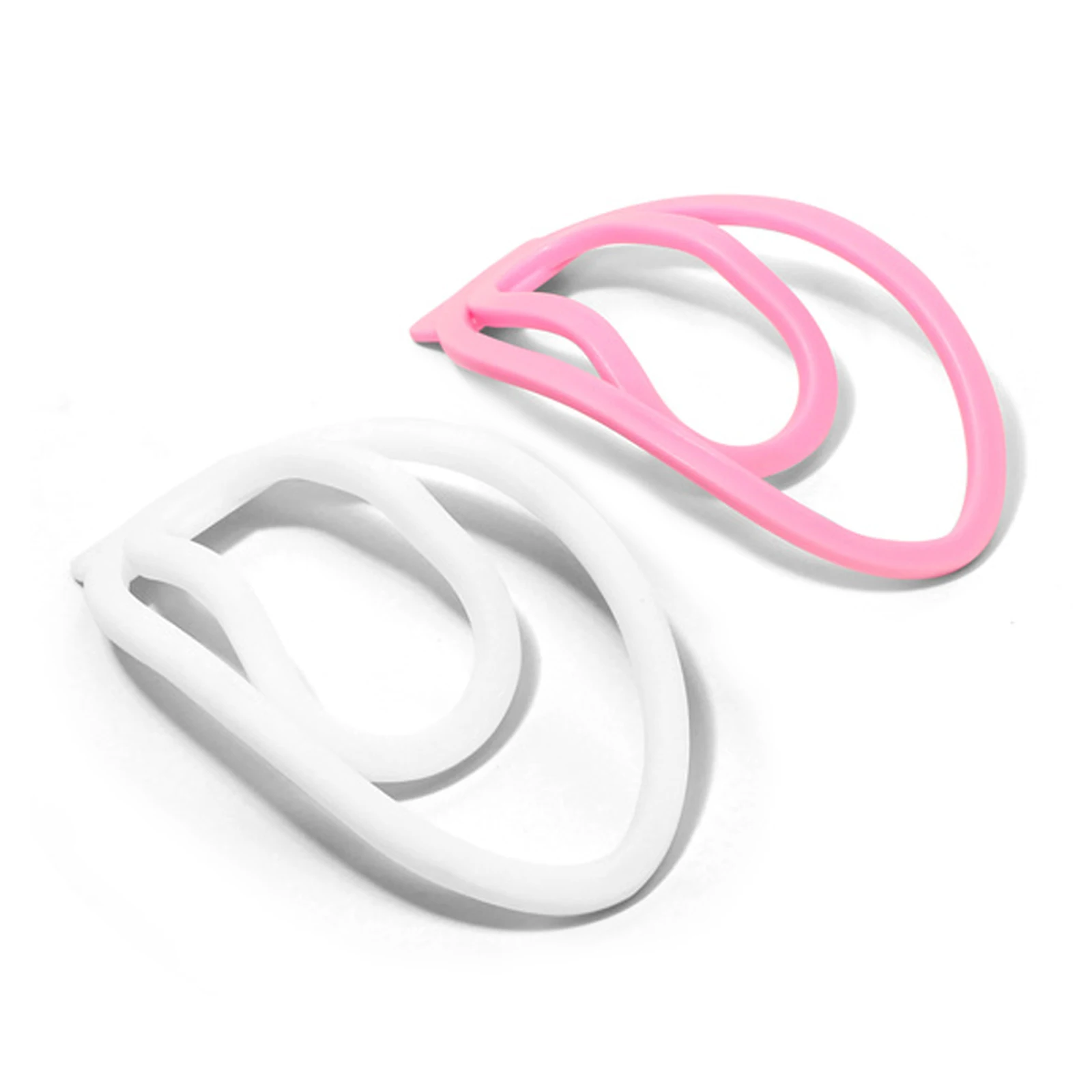 New Fufu Clip Panty Chastity Sissy Male Chastity Device Resin ...
