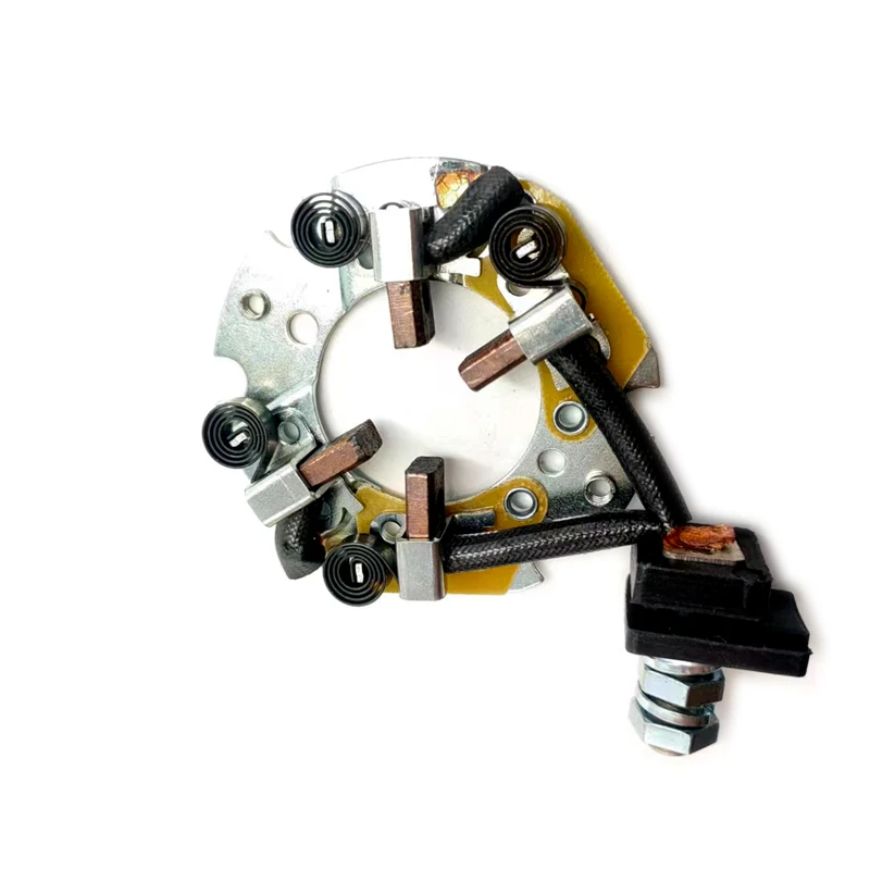 6N7-81840-Brush-Holder-Assy-For-Yamaha-Outboard-Engine-Starter-Motor-2 ...