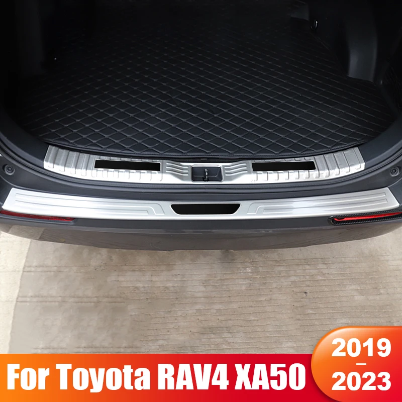 For-Toyota-RAV4-2019-2020-2021-2022-2023-RAV-4-XA50-Hybrid-Trunk-Cover ...