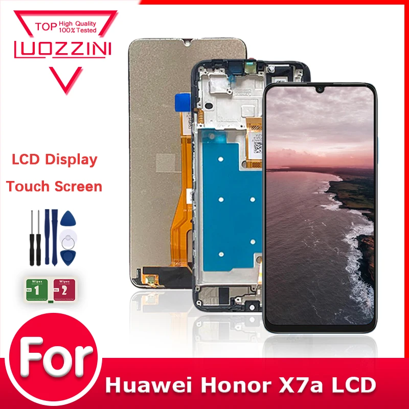 6-75-LCD-Display-For-Huawei-Honor-X7a-RKY-LX2-Touch-Screen-X7A-Display ...