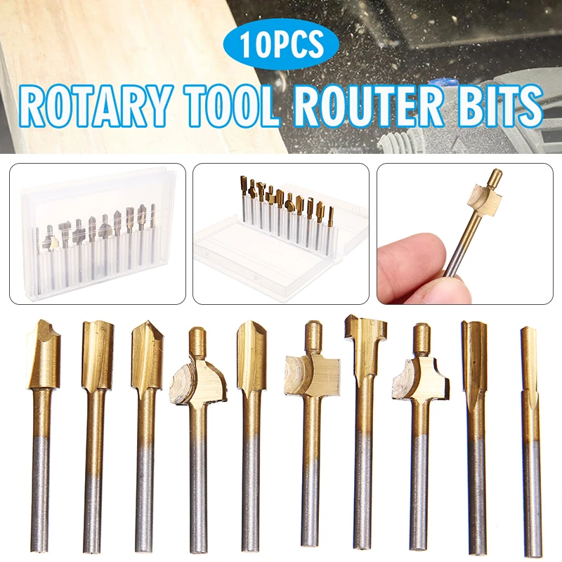 Mini Router Tool