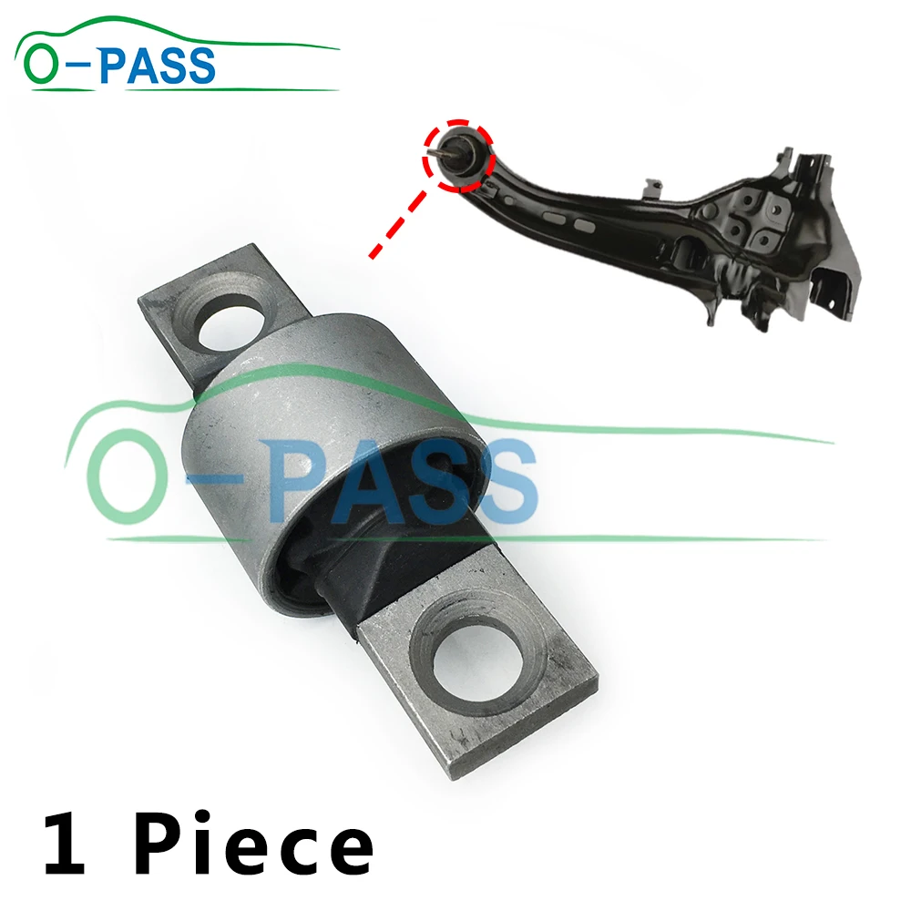 Rear Trailing Control arm Bushing For MAZDA 6 Atenza GG GY & BESTURN ...