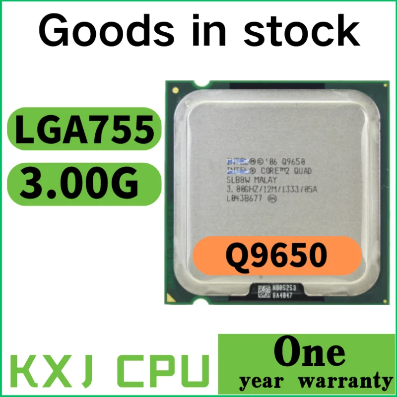 Intel-Core-2-Quad-Q9650-3-0-GHz-Quad-Core-Quad-Thread-CPU-Processor-12M ...