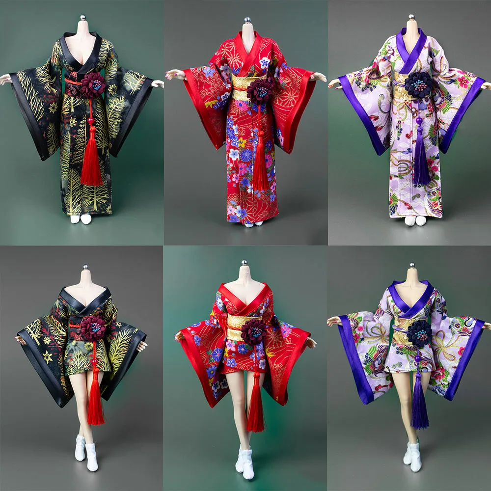 Ice-Toys-Ic1004-1-6-Female-Soldier-Kimono-Haori-Robes-Satin-Print ...