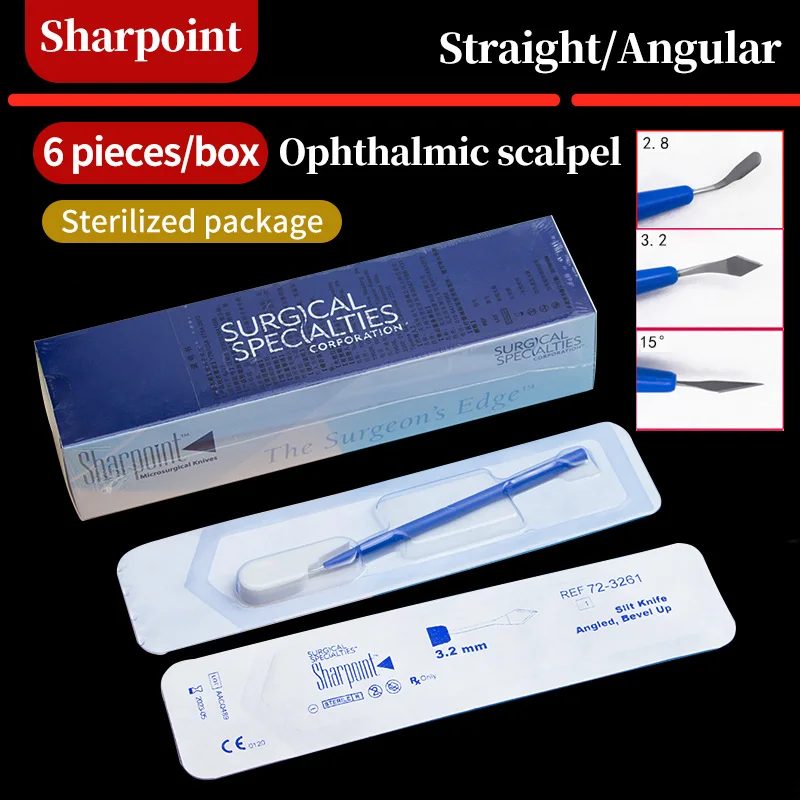 Ophthalmic-Microsurgical-Disposable-Surgical-Knife-With-15-Degree-Side ...