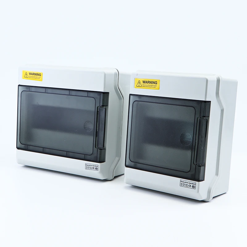 IP66 surface mounted waterproof distribution box, circuit breaker, air ...