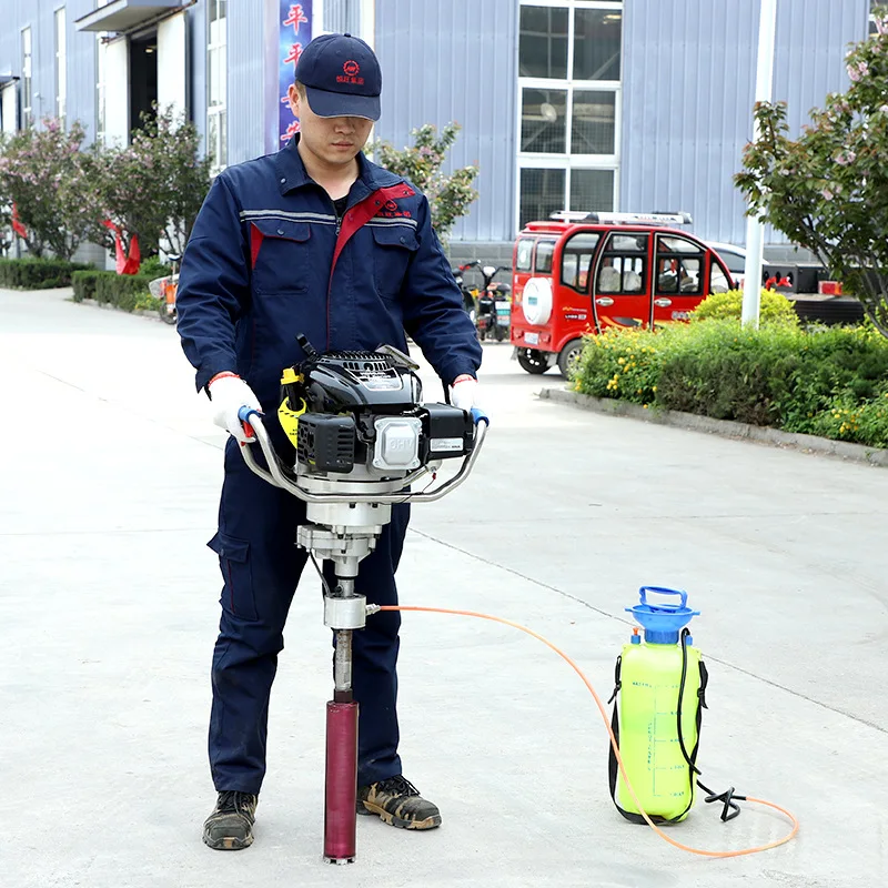 Portable Rock Drills Core