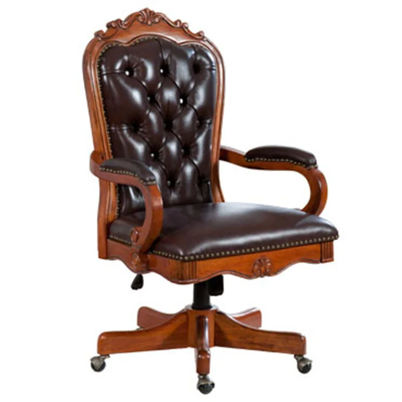 American-Computer-Office-Chairs-Modern-Office-Furniture-Soft-Cushion ...