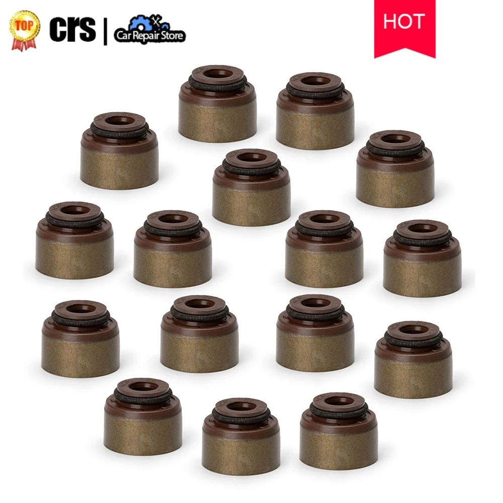 16pcs-lot-OEM-12210-PZ1-003-New-Engine-Valve-Stem-Seal-Kit-Tools-12211 ...