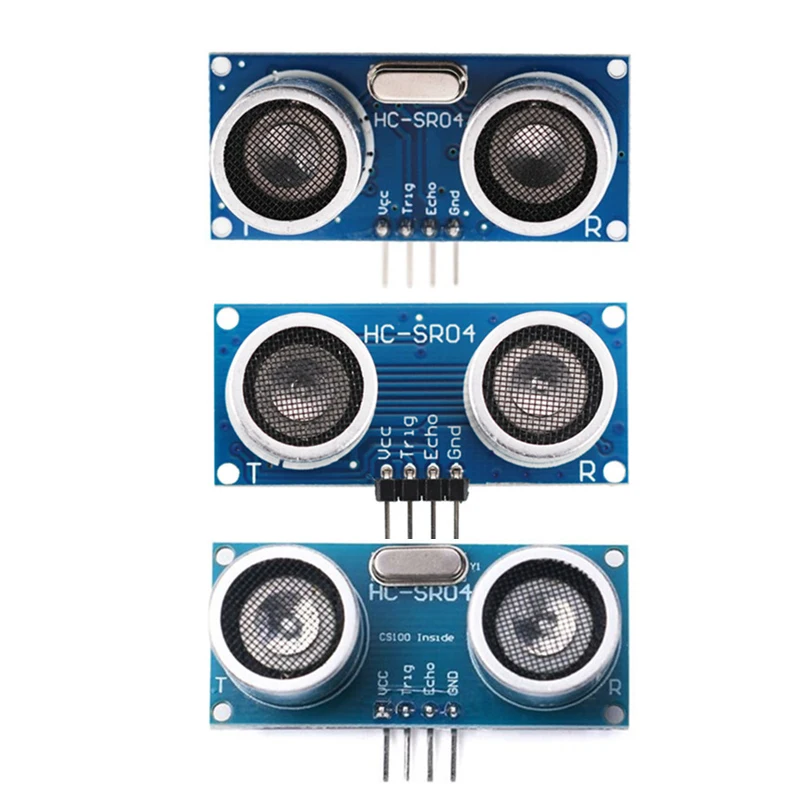 Hc-sr04 Hcsr04 4pin To World Ultrasonic Wave Detector Ranging Module Hc ...