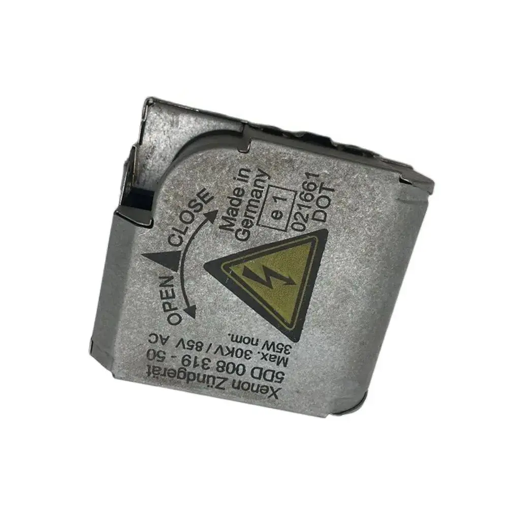 5DD-008-319-50 Xenon headlights ballast 5DD 008 319 50 For Audi A6/A6 ...